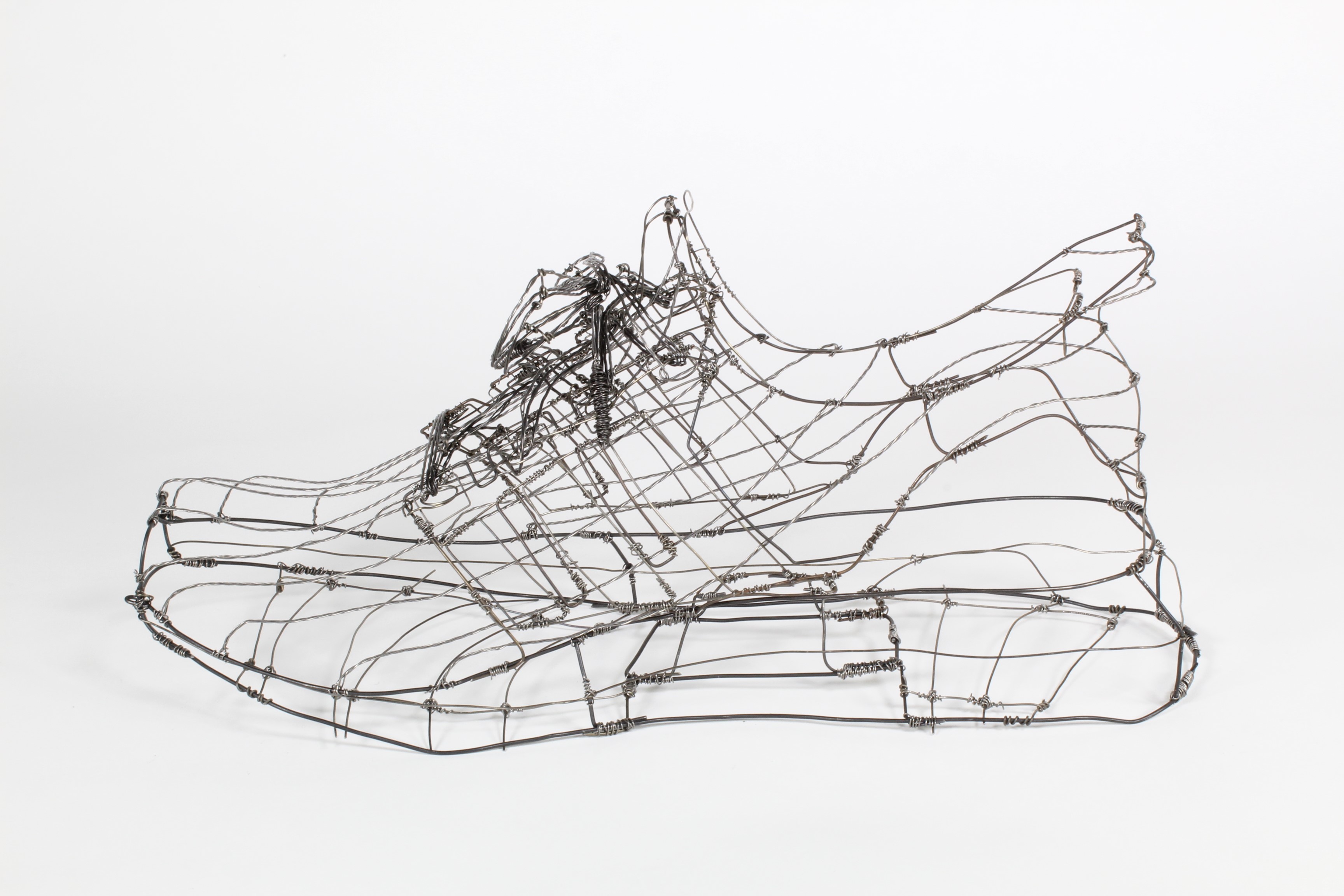 Wire Shoe – Kylie Arett